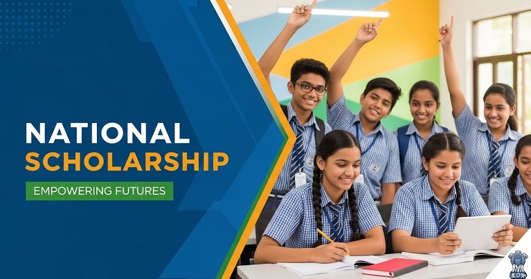 National Scholarship 2025 – Application Timeline, Eligibility, & More