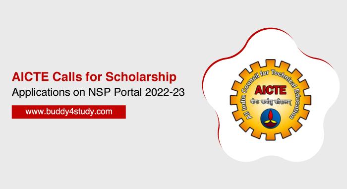 AICTE NSP Portal 2022-23 - Last Date, Scholarship Applications Details
