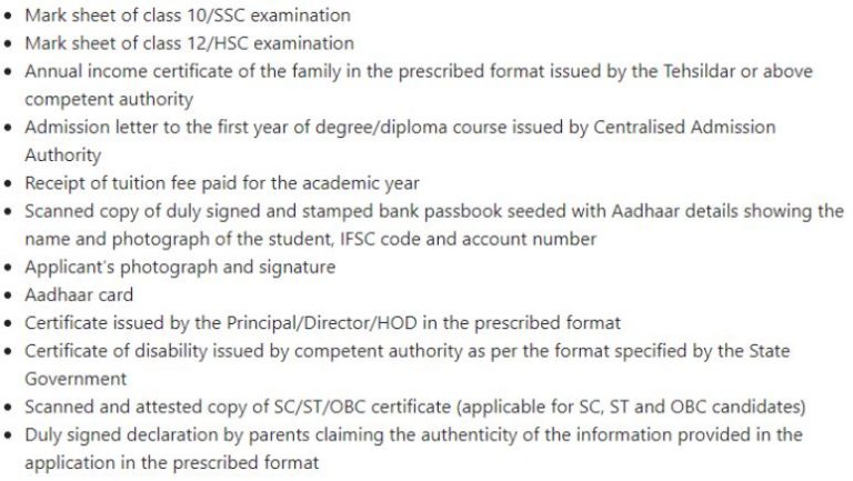 Scholarships Status Check - Process and Portals, Simple Steps