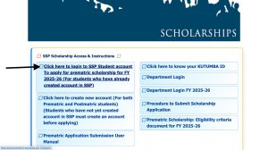 SSP Pre-Matric Scholarship 2025 – Apply, Eligibility & Last Date