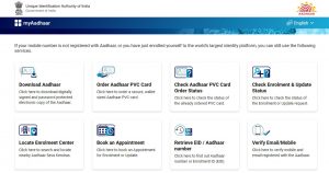 Aadhaar Card Download – Step-By-Step Procedure, Enrollment