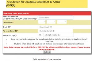 FAEA Scholarship 2025 - Eligibility, Benefits & How to Apply?