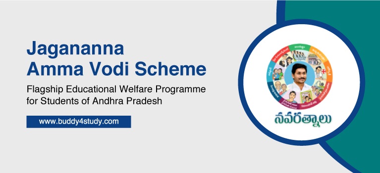 Jagananna Amma Vodi Scheme – Eligibility, Benefits, How to Apply
