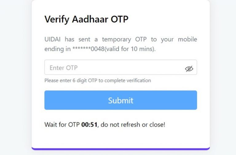 DigiLocker - Step-by-Step Guide to Opening Account on DigiLocker