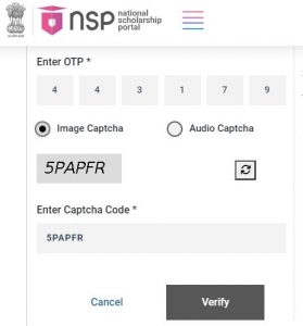 National Scholarship Portal 2025 – NSP Login, Status & Last Date