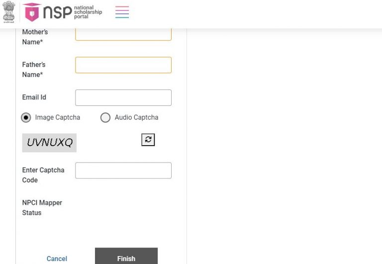 National Scholarship Portal 2025 – NSP Login, Status & Last Date