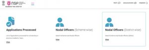 NSP LOGIN 2025 - Complete Process, Schemes, Institution Login