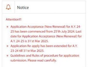 MahaDBT Login 2025 - Latest Application Process and Renewal