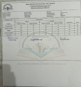 Submission Guidelines for College Fee Receipts on Buddy4Study