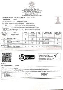 Who are Aarav Malhotra and Saavi Jain, Who Topped CBSE 2025 Class 10 ...
