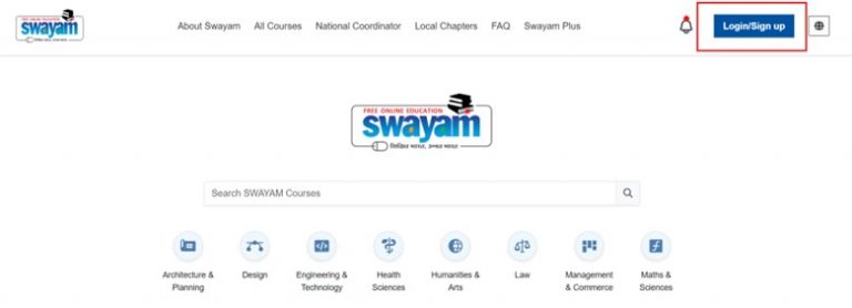 Swayam Portal 2025 – Free Online Courses & Certification