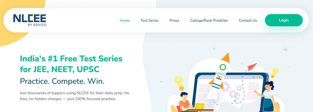 NLCEE Scholarship 2025 – National Level Exam & Awards