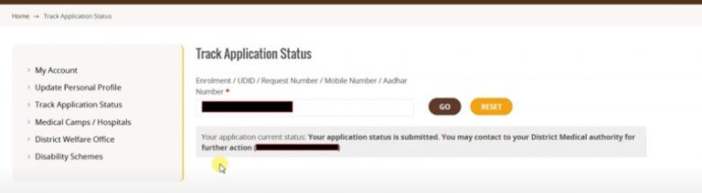 Disability Certificate 2025 – Documents & Apply Process