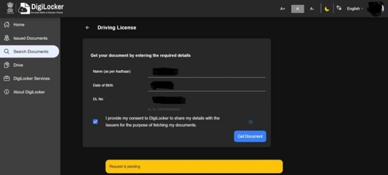 DigiLocker - Account Setup, Document Storage & Benefits