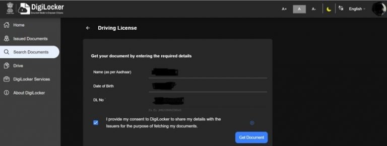 DigiLocker - Account Setup, Document Storage & Benefits