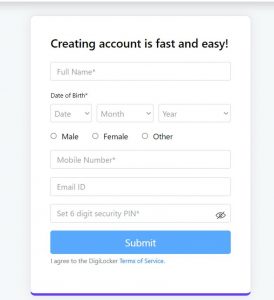DigiLocker - Account Setup, Document Storage & Benefits