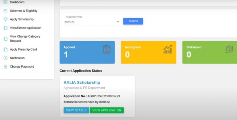 Odisha State Scholarship Portal 2025 - Check Latest Updates