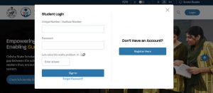 Odisha State Scholarship Portal 2025 - Check Latest Updates