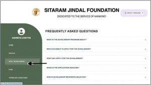 Sitaram Jindal Scholarship 2025 – Dates, Apply & Rewards