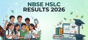 NBSE HSLC Result 2026 – Declared, Check Result Online