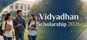 Vidyadhan Scholarship 2026 – Apply Online, Eligibility & Last Date