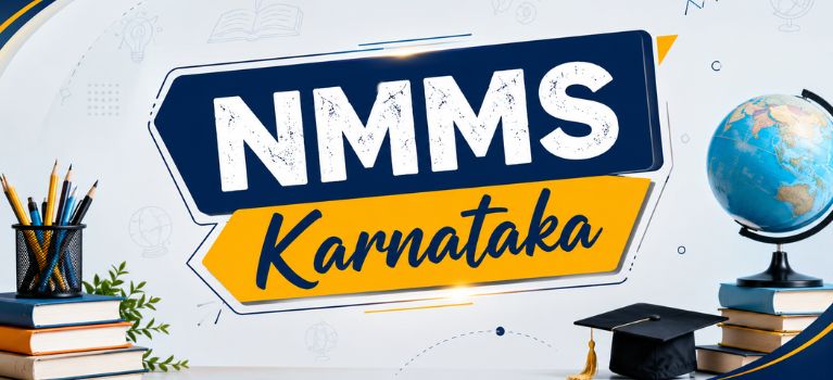 NMMS Karnataka 2026-27 – Apply Online, Eligibility & Exam Date