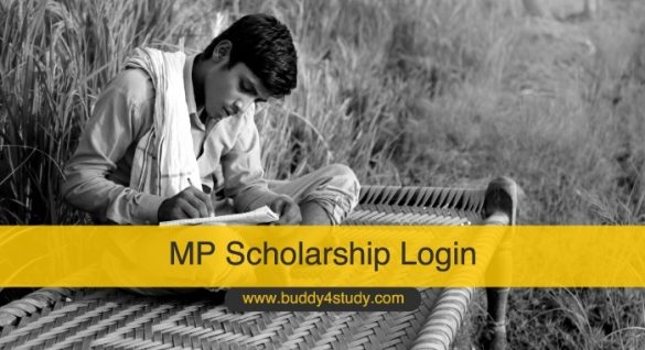MP Scholarship Login - Process to Login to the MP Scholarship Portal 2.0