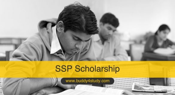 SSP Scholarship Portal - Login, Pre & Post Matric, Status