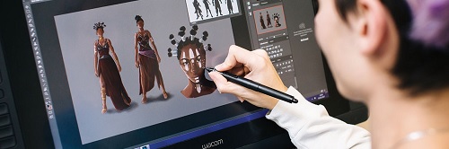 Discover Your Path | Career in Animation Artist