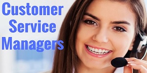 Discover Your Path | Career in Customer Service Manager